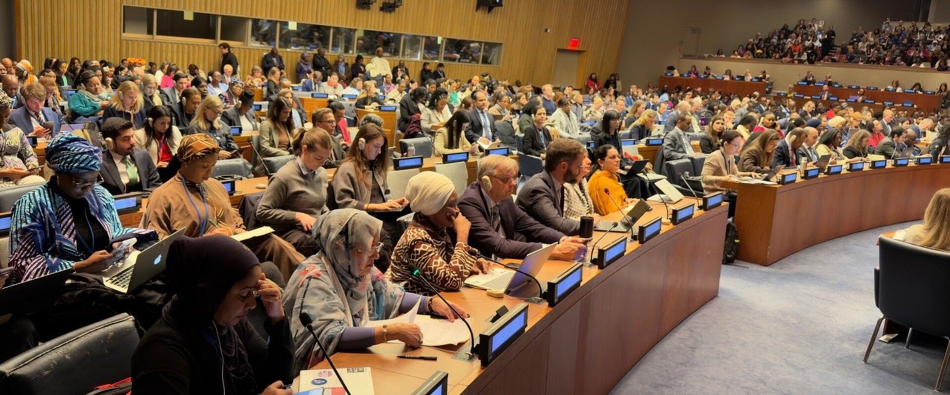 CSW70: Motion of No Action Blocks US Resolution on ‘Gender’ Amid a ...