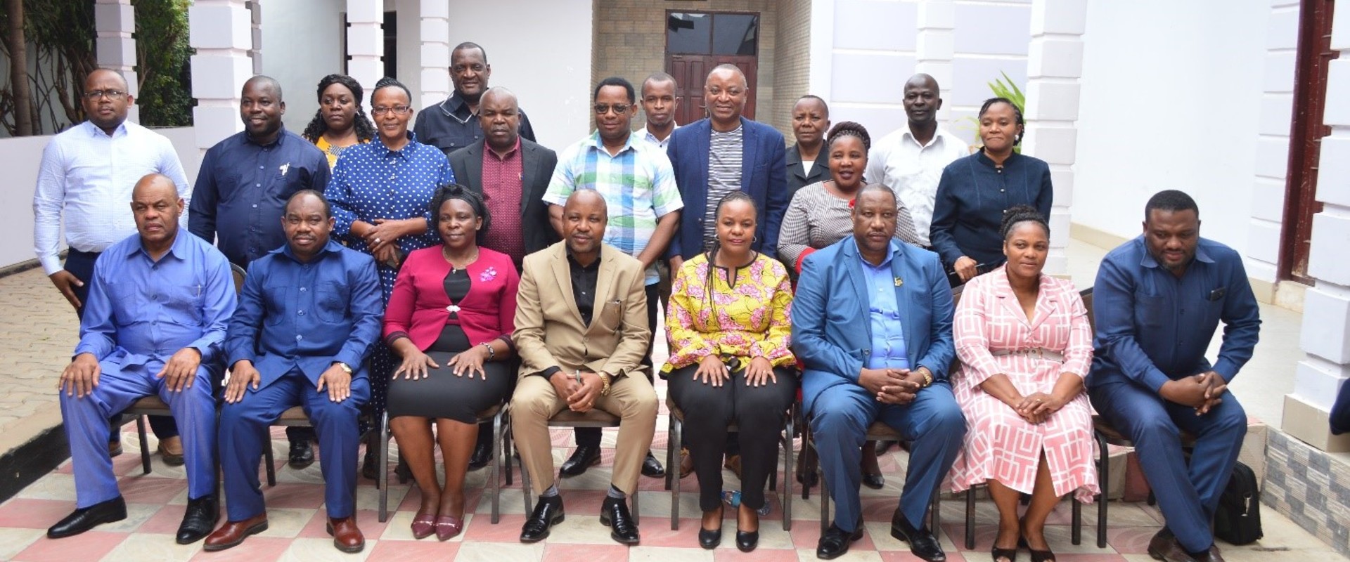 Tanzania Organising workshop - PSI - The global union federation of ...