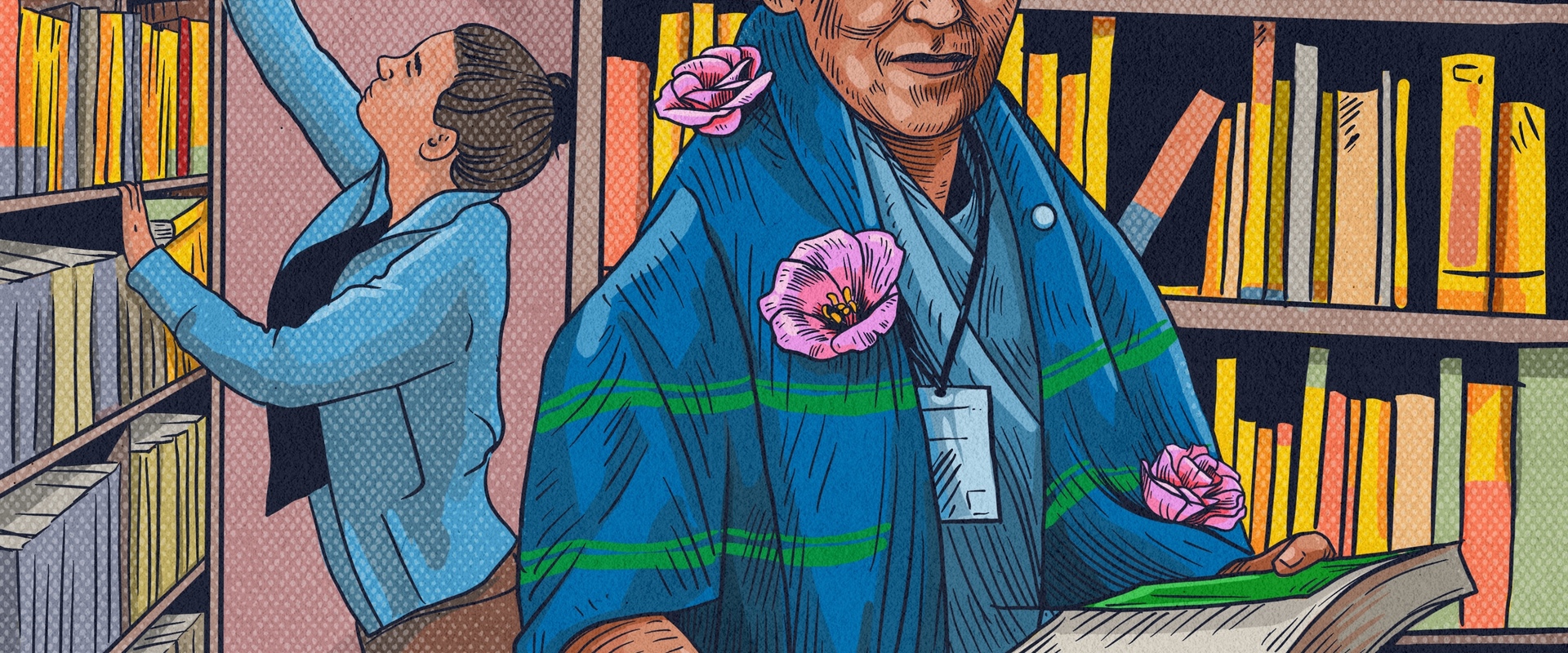 Poster: Municipal library workers - PSI - The global union federation ...