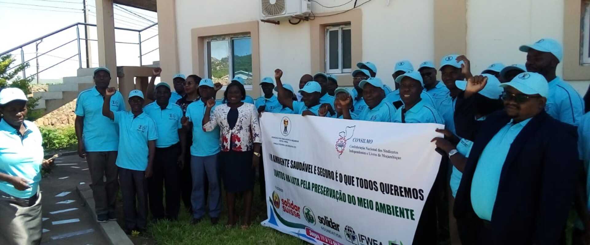 Mozambique Public Sector Workers Strike, Demanding Improved Conditions and Services - PSI - The ...