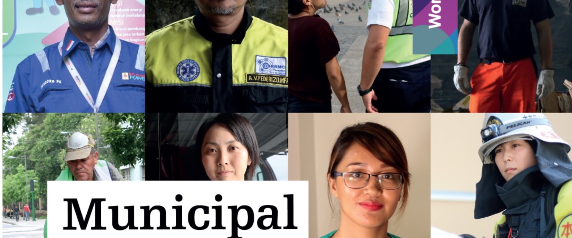 Local & Regional Government Workers (all posters) - PSI - The global ...