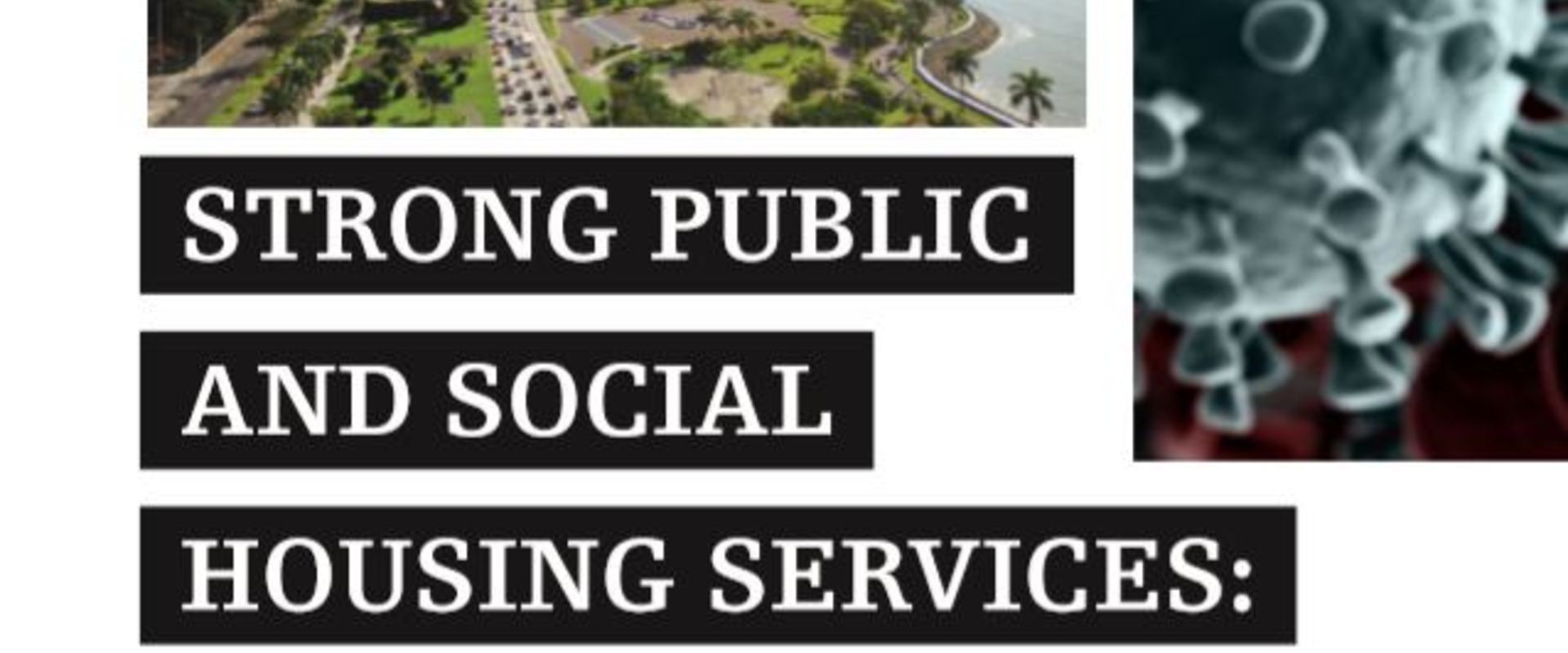 Strong public and social housing services: a key asset in halting ...