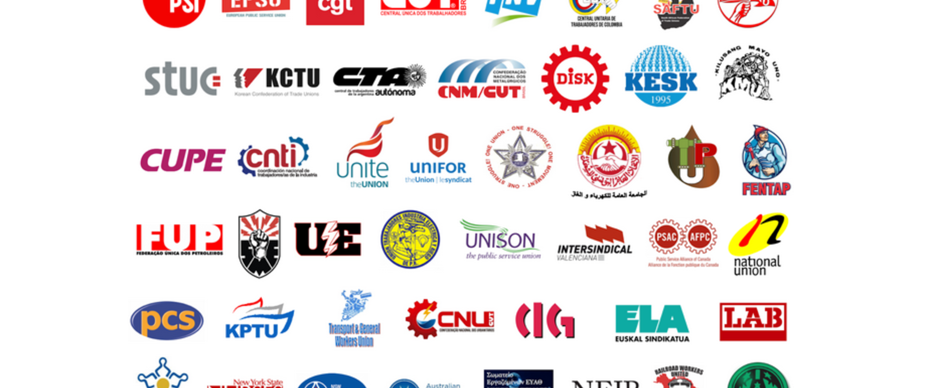 Trade Union Program for a Public Low-Carbon Energy Future - PSI - The ...
