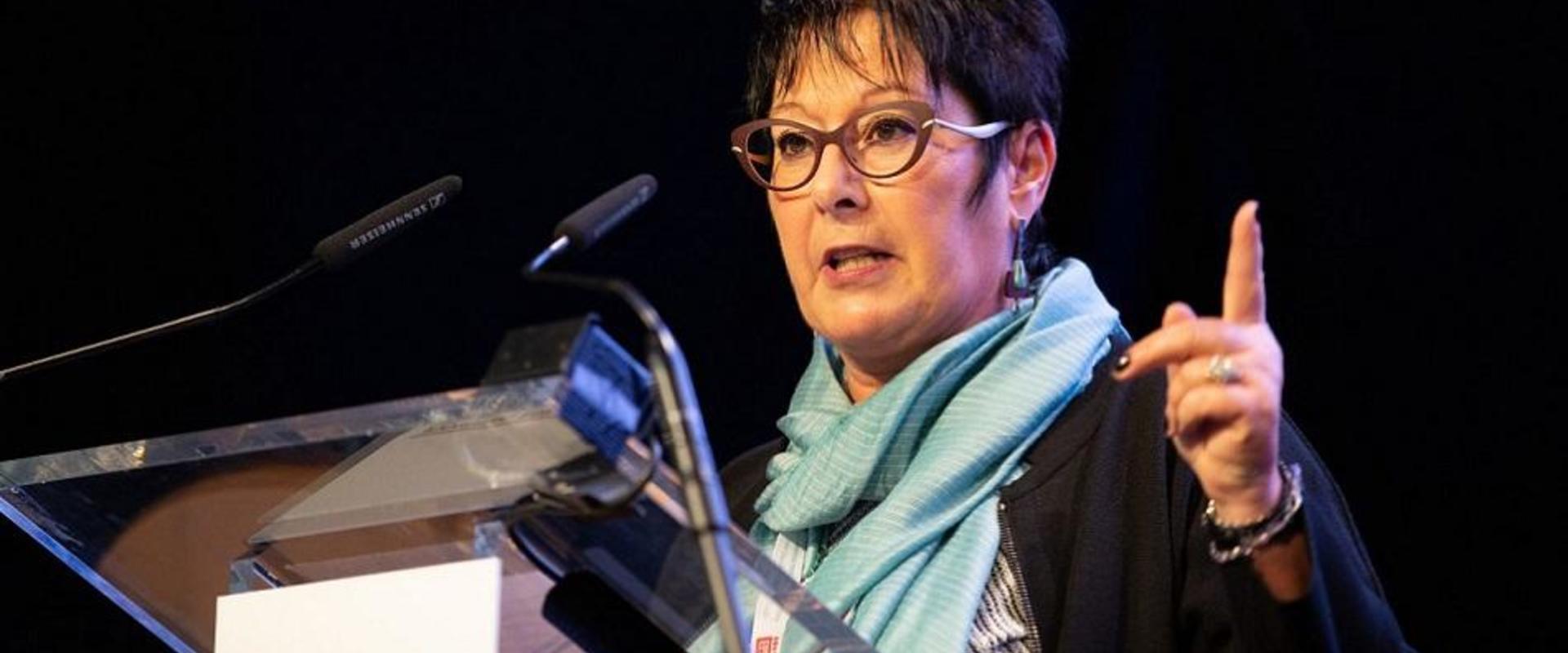 PSI General Secretary addresses G20 2nd Health Working Group Meeting ...