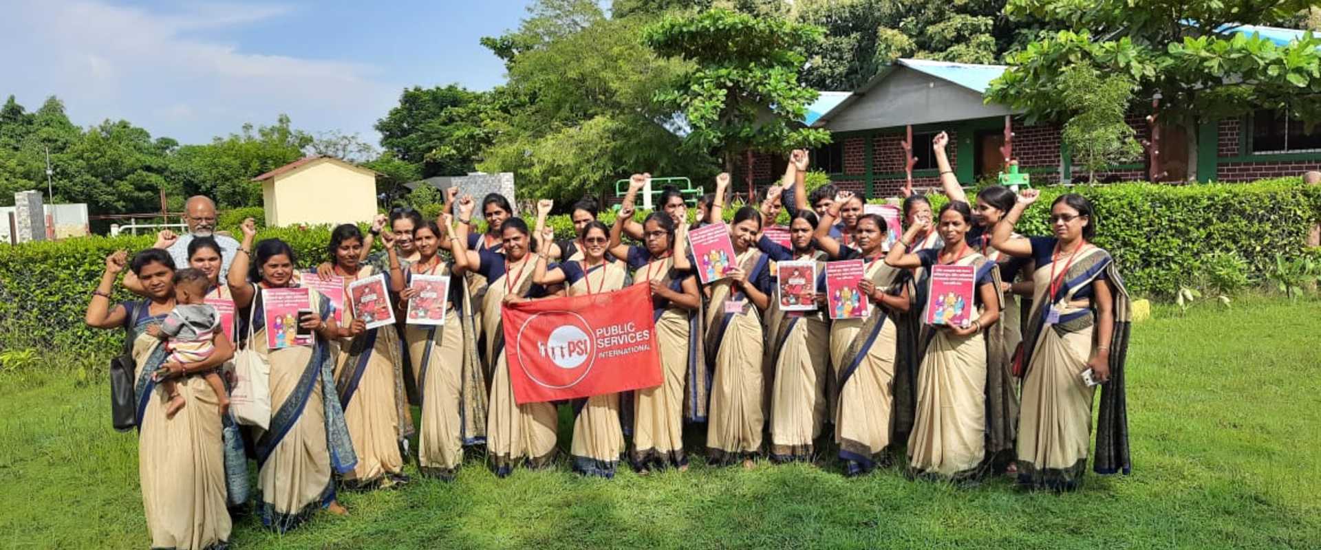 PSI welcomes WHO’s Global Health Leaders Award for India’s ASHA workers ...
