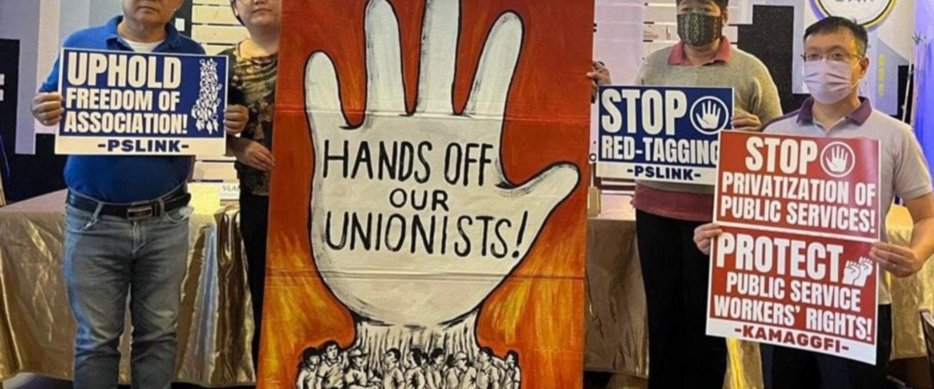 Unions welcome recommendations of ILO HLTM in the Philippines - PSI ...