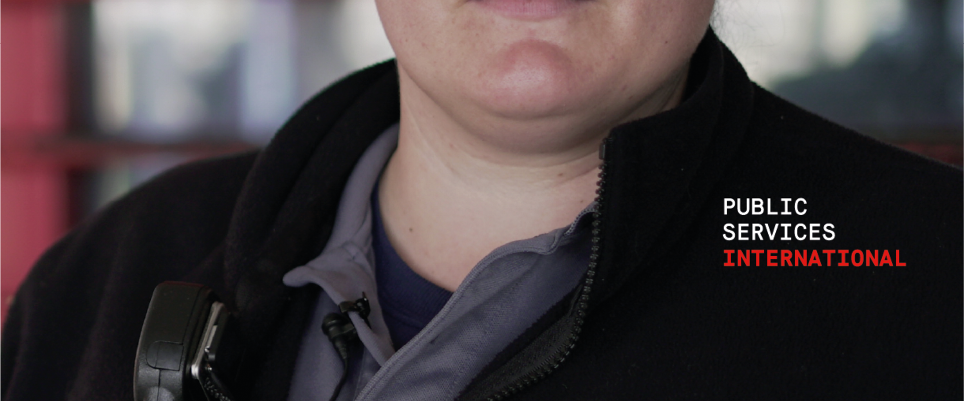 Poster: Prison guards - PSI - The global union federation of workers in ...