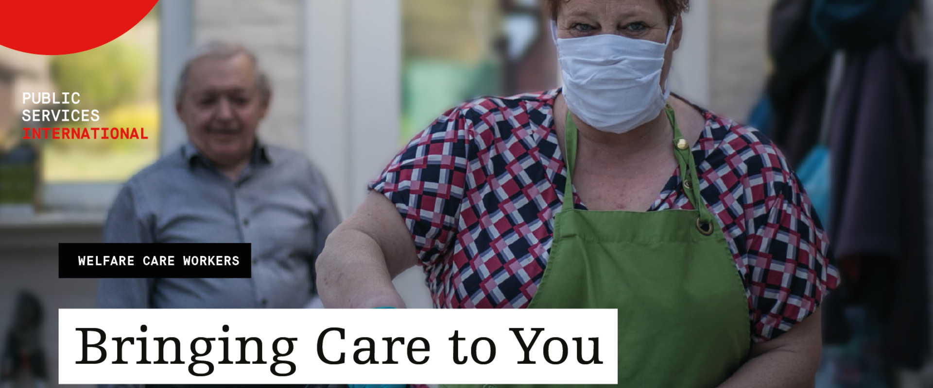 Poster: Welfare workers (1) - PSI - The global union federation of ...