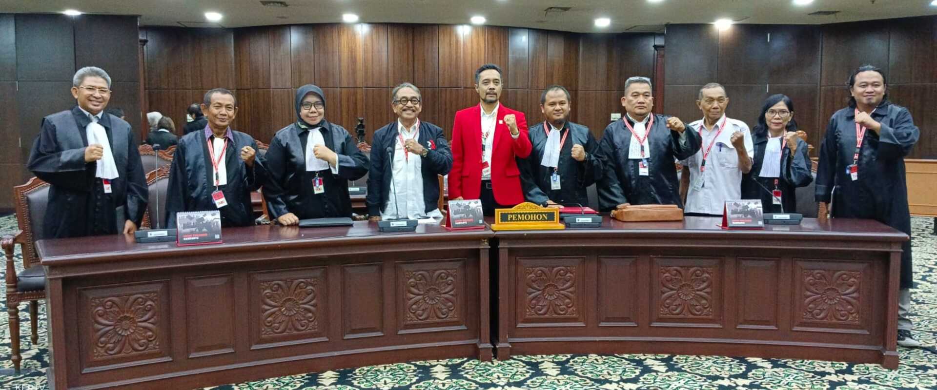 Victory: PSI Indonesia Unions defeat dangerous Omnibus law - PSI - The ...