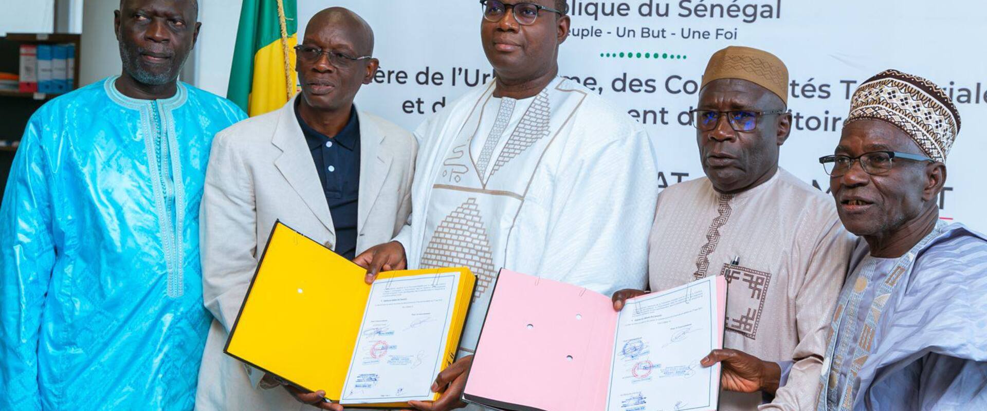 Senegal: Unions Secure Victory for Local Government Workers After Years ...