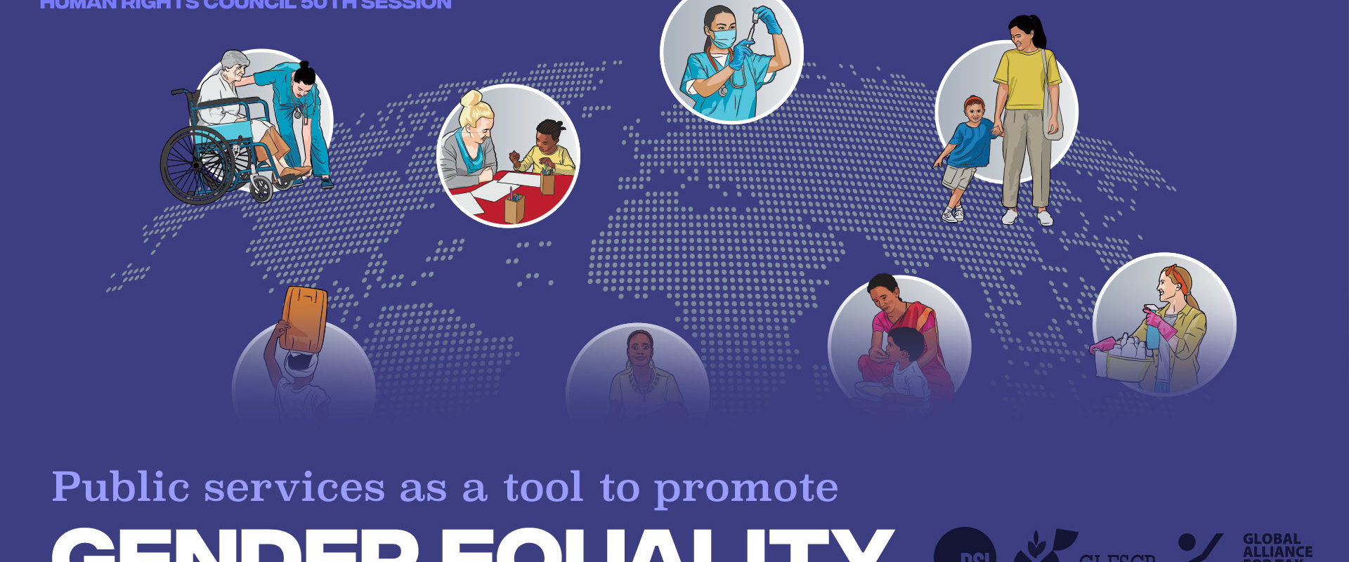 From gender-responsive to gender-transformative public services - PSI ...