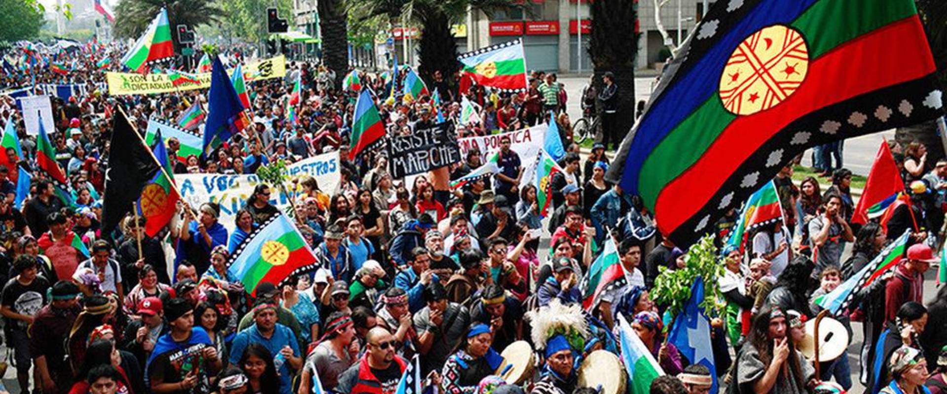 Rumbo al primer Encuentro Regional de Pueblos Originarios de la ISP ...