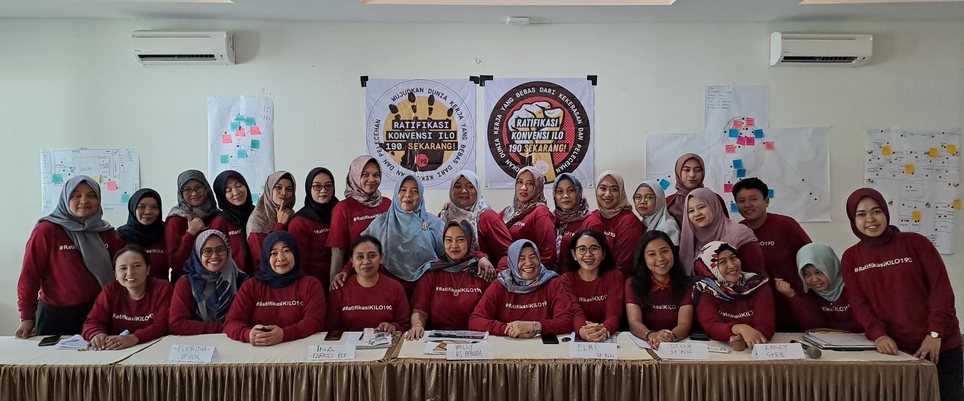 Empowering women unionists to end GBVs in the world of work - PSI - The ...