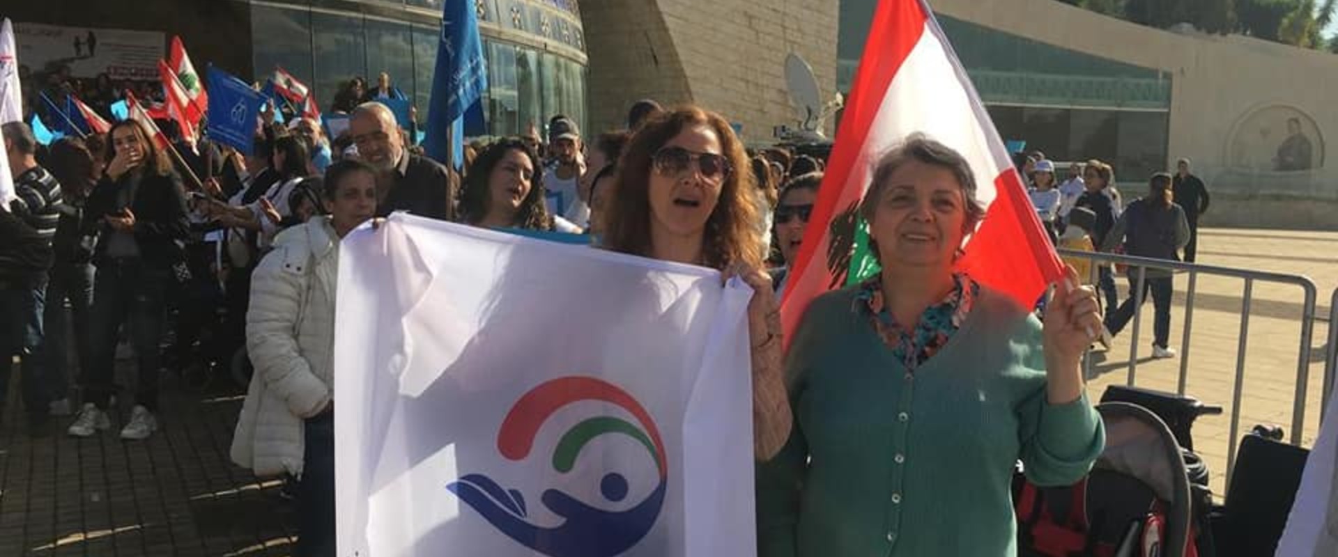 A thought for social workers in Lebanon during ongoing ‘week of rage ...