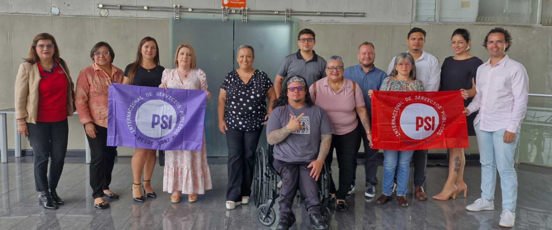 Afiliadas de Costa Rica impulsan aprobación del Convenio 190 de la OIT ...