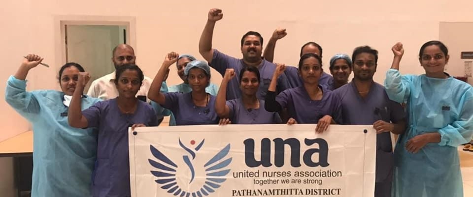Nurses’ Unions in India Demand a Voice in Nursing Workforce Policies ...