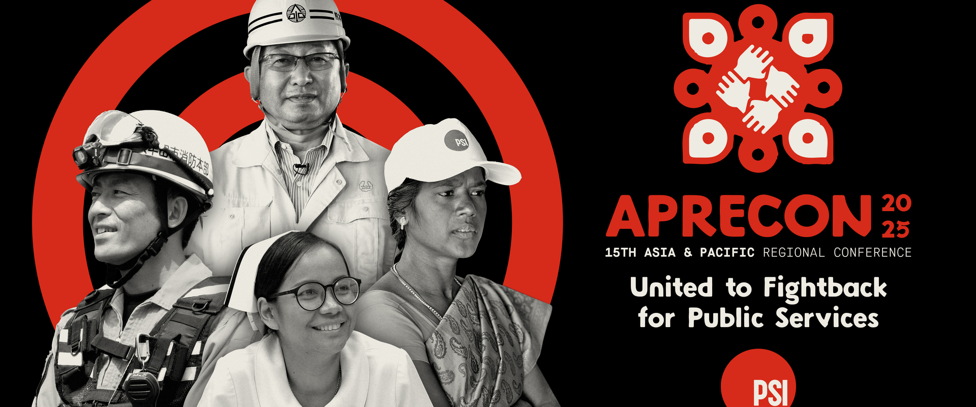 United to Fight Back for Public Services - PSI - The global union ...