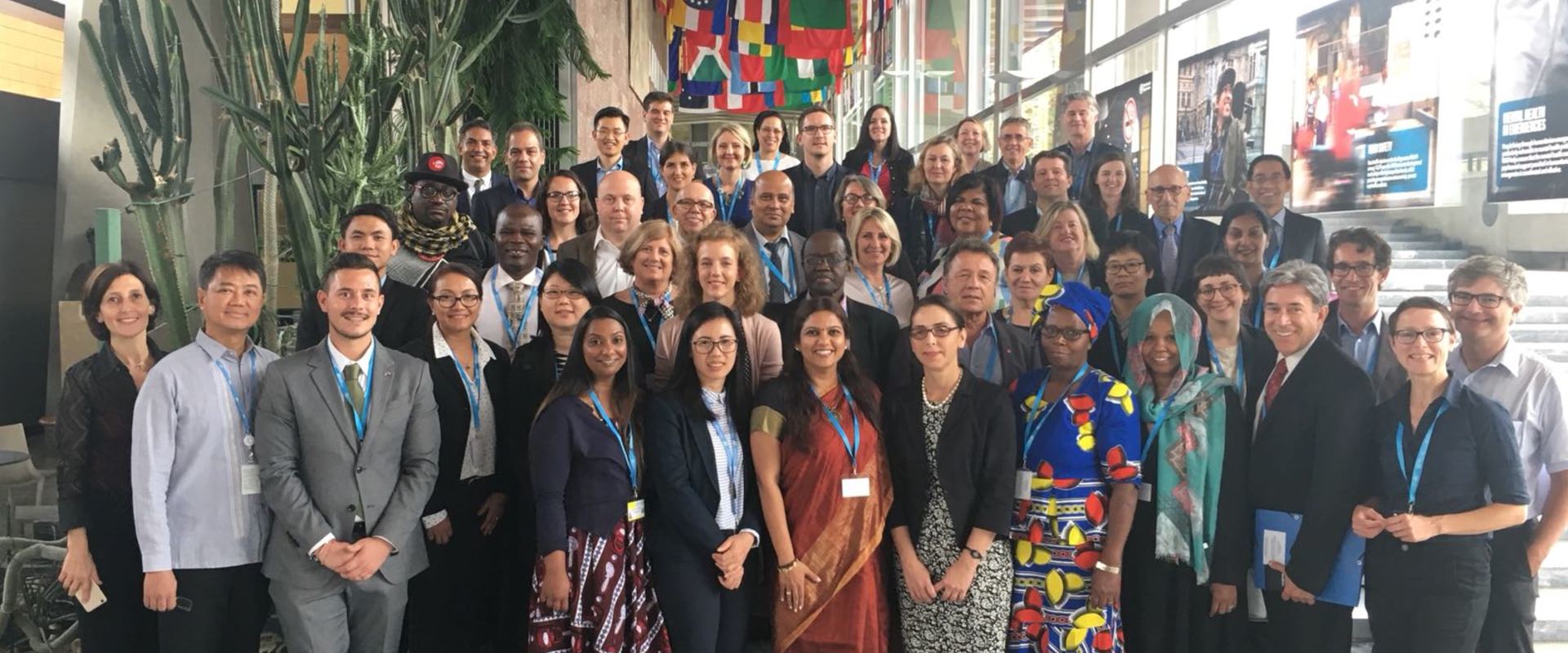 WHO, ILO and OECD Launch the International Platform on Health Worker ...