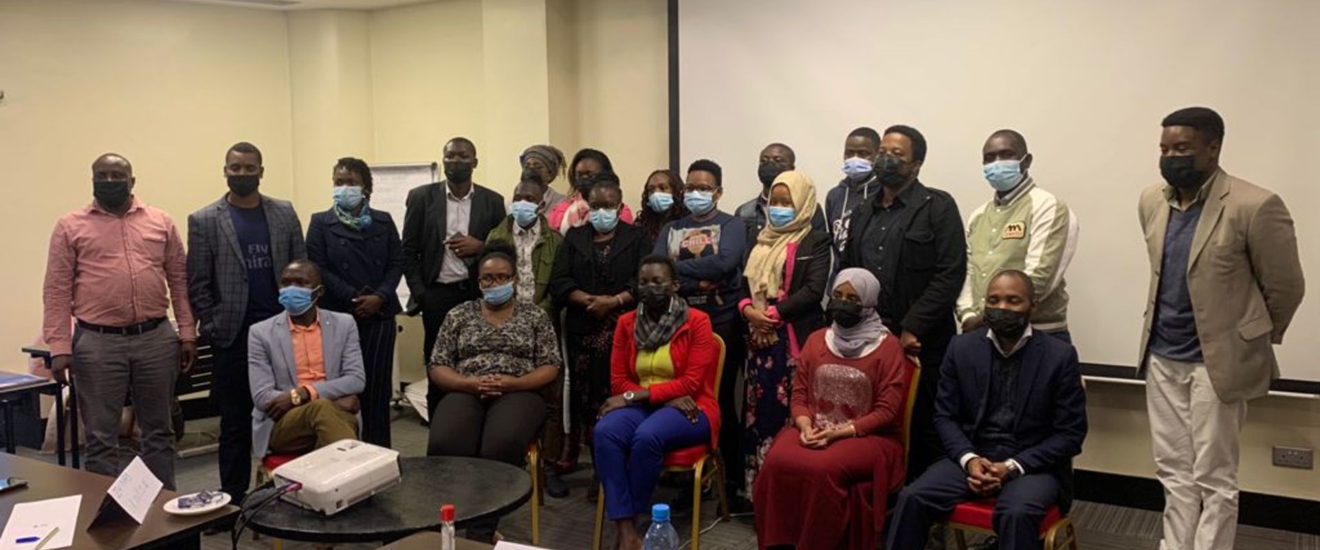 Young workers union training on International Youth Day 2021 - PSI ...