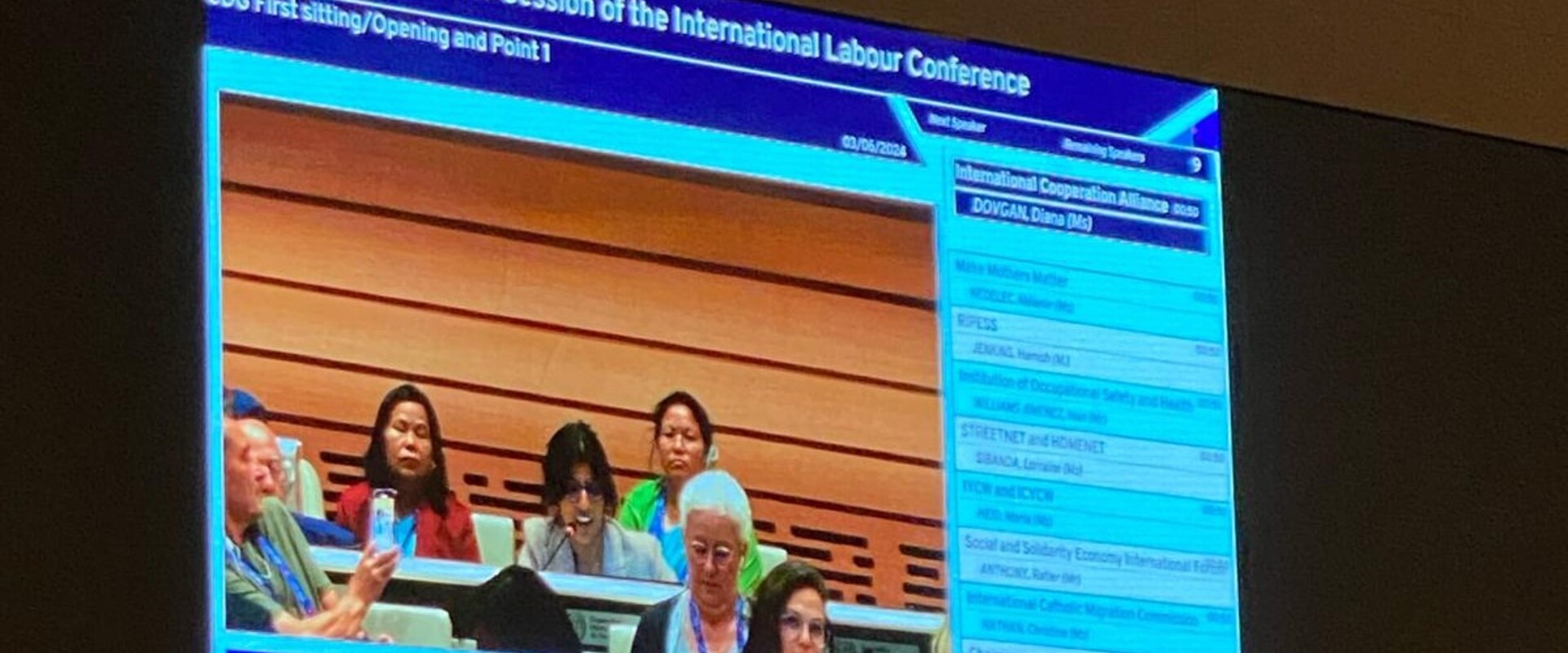 Advocating for Care Workers - PSI - The global union federation of ...