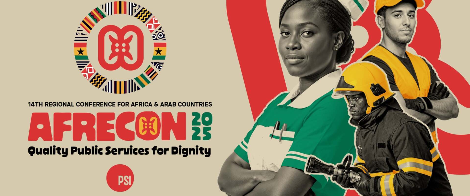 Unions Set to Launch Major Organising Strategy at AFRECON - PSI - The ...