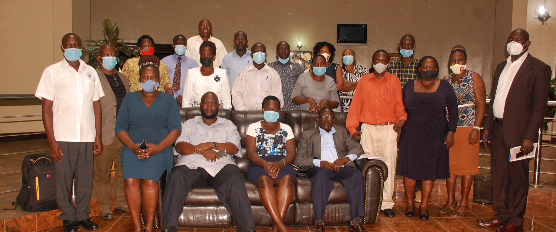 National Strategic Organising Meeting in Uganda - PSI - The global ...